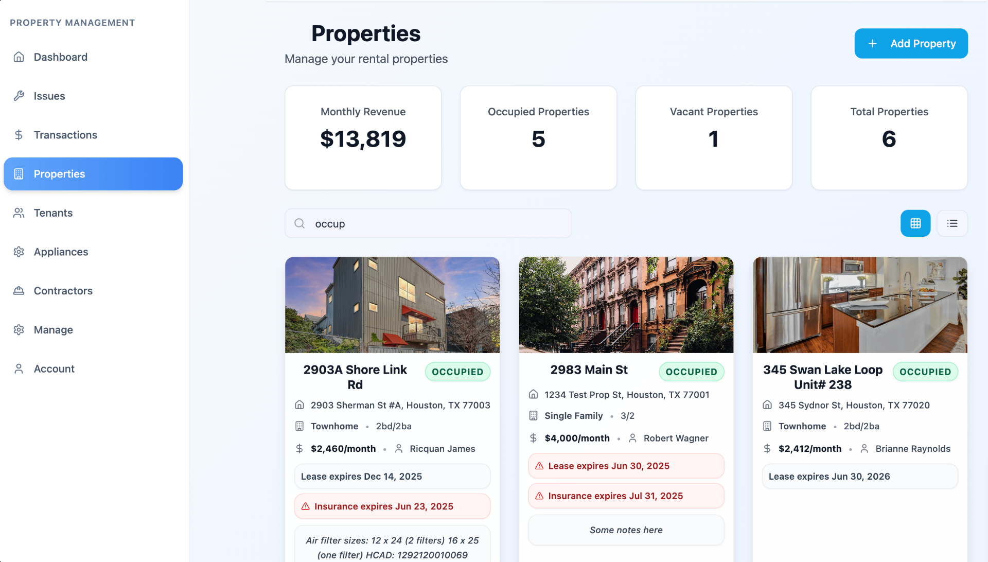 Simple Property Management Software for DIY Landlords | EZ Landlord